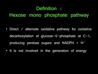 Class 6 hmp pathway | PPTX | Endocrine and Metabolic Diseases ...