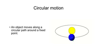 class 6 motion and it's types.......pptx