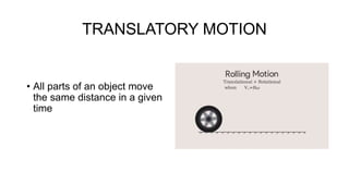 class 6 motion and it's types.......pptx