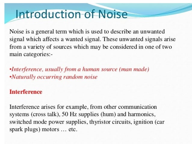 Class_6_Noise description noise .pptx