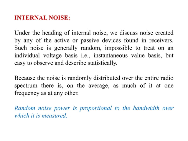 Class_6_Noise description noise .pptx