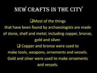 Class 6 ppt indus valley converted | PDF