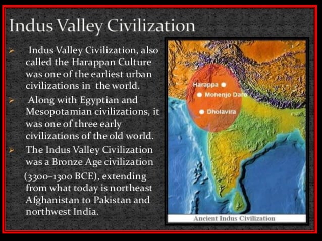 Class 6 ppt indus valley converted | PDF
