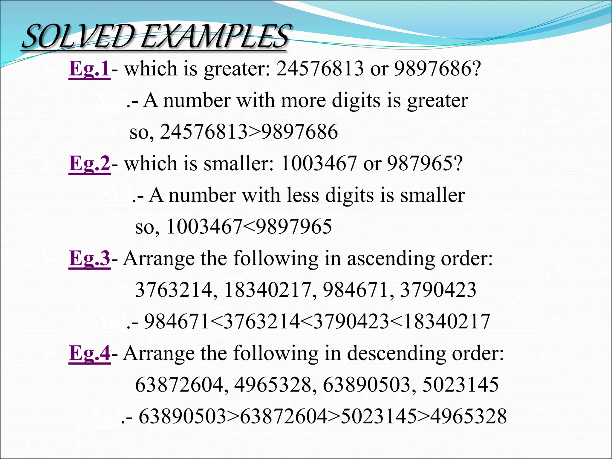 CLASS 6 PPT KNOWING OUR NUMBERS.ppt