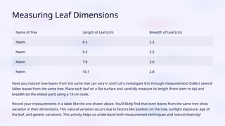 Class 6 PPT SCIENCE Chapter 5 Measuring-Length-and-Motion-A-Journey-of ...