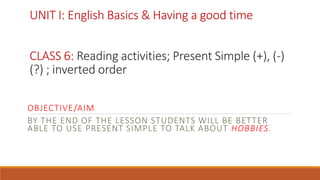 class 6_Reading activities.pptx