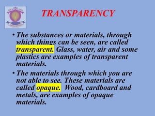 Class 6th Chapter 4 Sorting Materials in groups.pptx