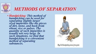 Class 6th Chapter 5 Seperation of substances.pptx