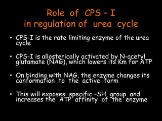 Urea synthesis | PPTX