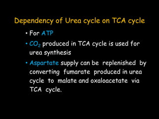 Urea synthesis | PPTX