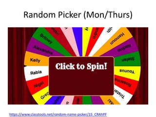 Class 7 differentiated instruction 2 2018 | PPT