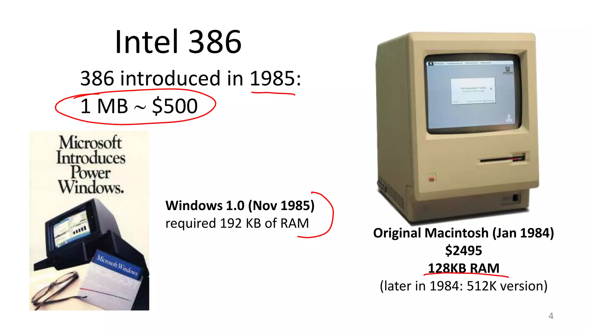 Segmentation Faults, Page Faults, Processes, Threads, and Tasks | PPTX