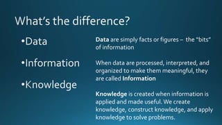 Class 7 intro to assessment rev for 2017 | PPTX