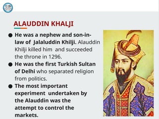CLASS 7 -THE SULTANS OF DELHI- Slave Dynasty.pptx
