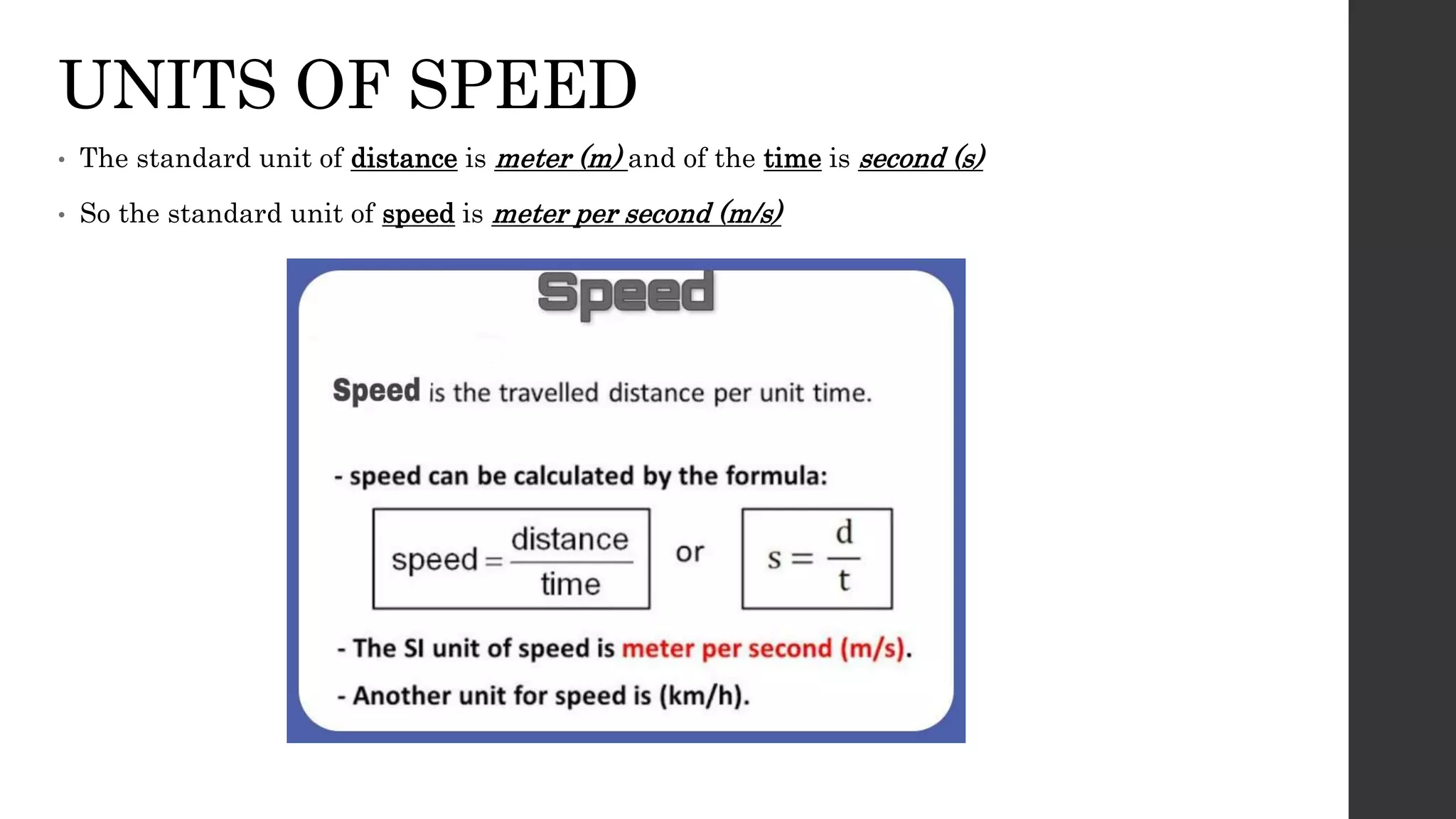 Class 7 13 time and motion ppt | PPTX