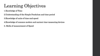 Class 7 13 time and motion ppt | PPTX