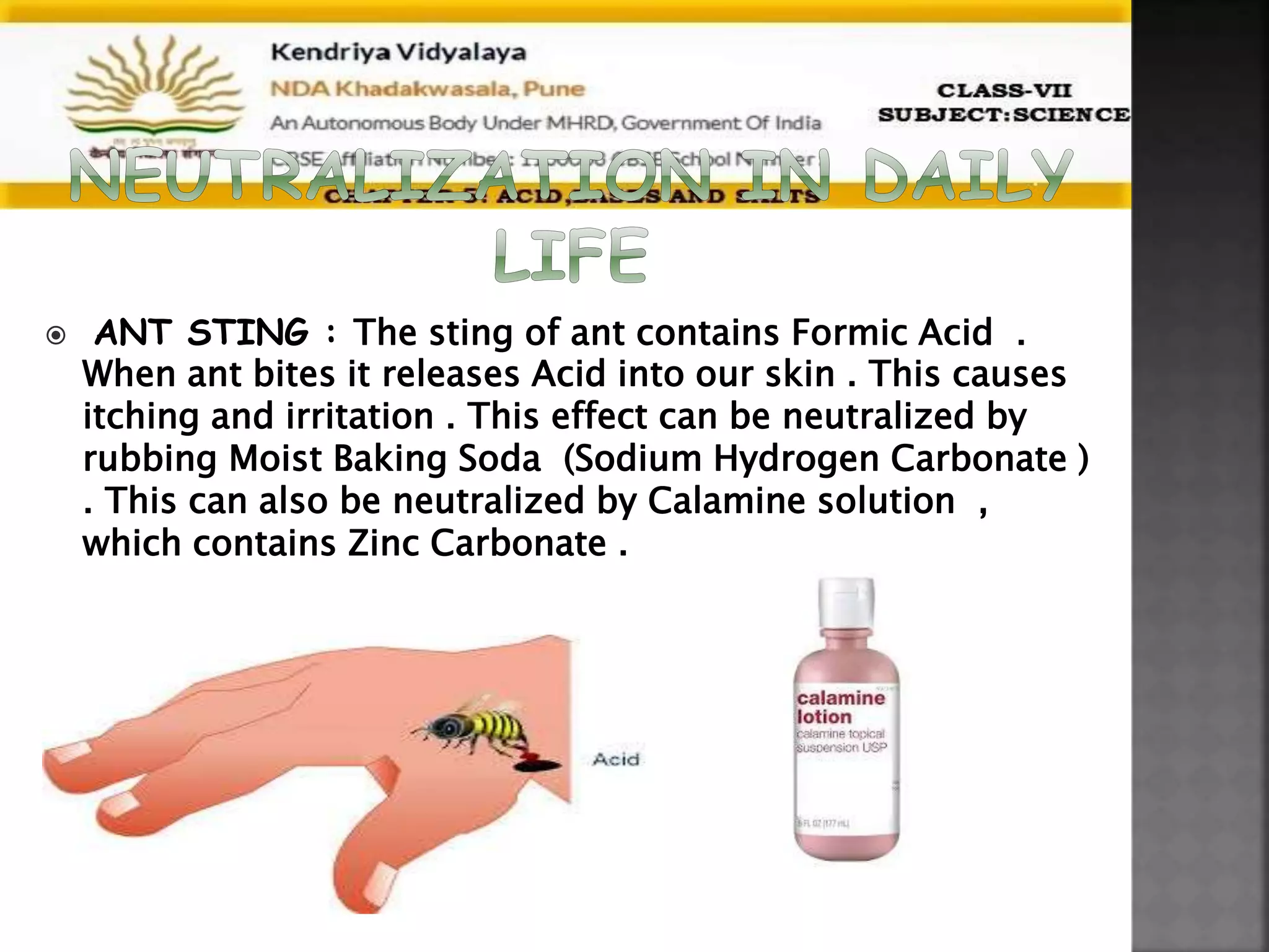 Class 7 chapter 5 Acids ,bases and Salts ppt 2 | PPTX