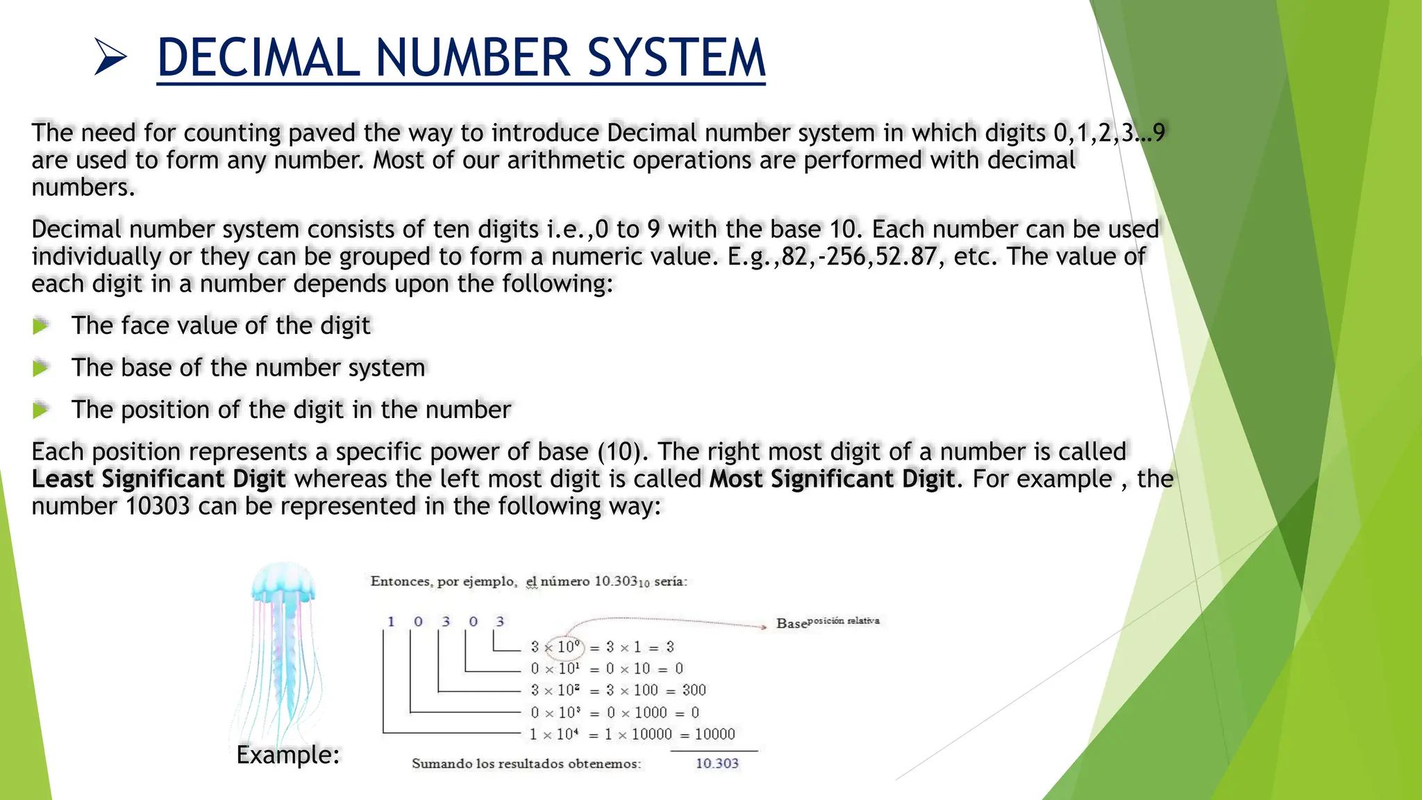 Class 7 Cyber toolsComputer NUMBER SYSTEM | PPTX