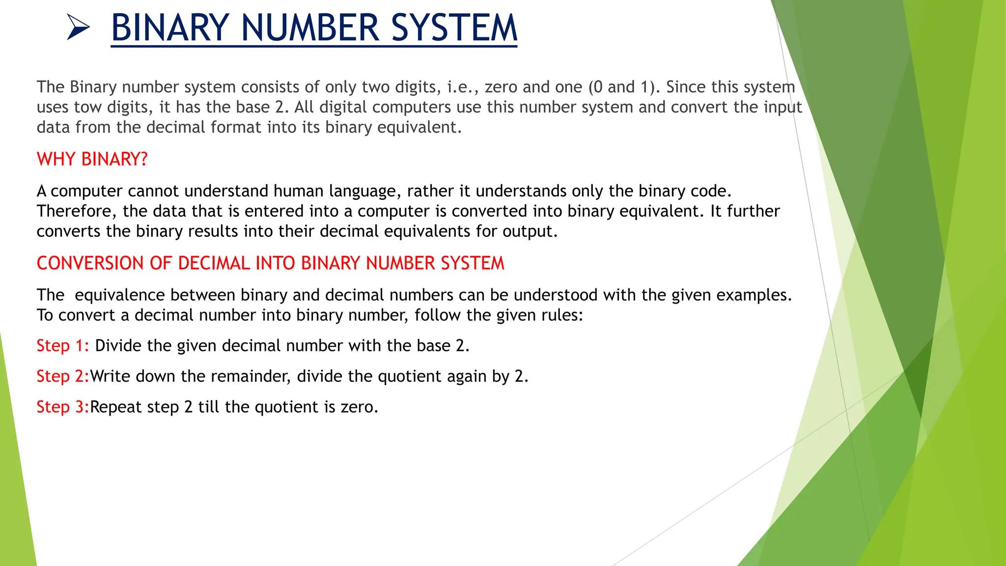 Class 7 Cyber toolsComputer NUMBER SYSTEM | PPTX