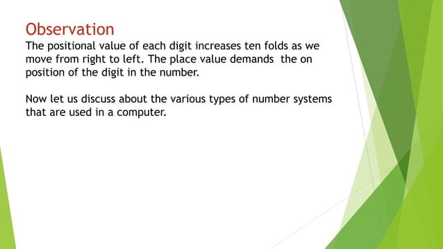 Class 7 Cyber toolsComputer NUMBER SYSTEM | PPTX