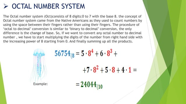 Class 7 Cyber toolsComputer NUMBER SYSTEM | PPTX