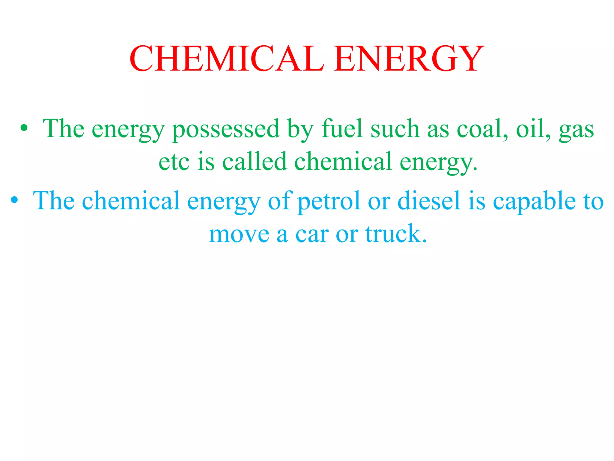 CLASS 7 ENERGY | PPTX