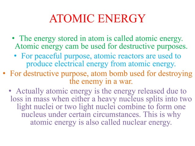 CLASS 7 ENERGY | PPTX | Chemistry | Science