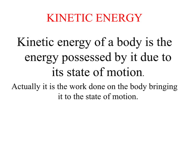 CLASS 7 ENERGY | PPTX | Chemistry | Science