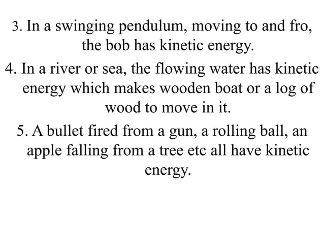 CLASS 7 ENERGY | PPTX | Chemistry | Science