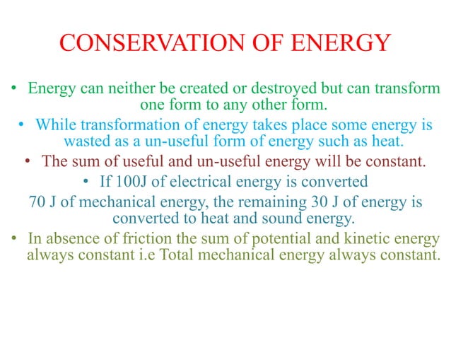 CLASS 7 ENERGY | PPTX | Chemistry | Science