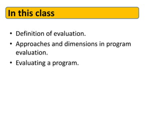 Language course evaluation | PDF | Educational Assessment | Education