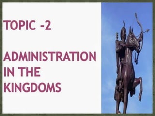 Class 7 history chapter 2 (ppt) - copy | PPTX