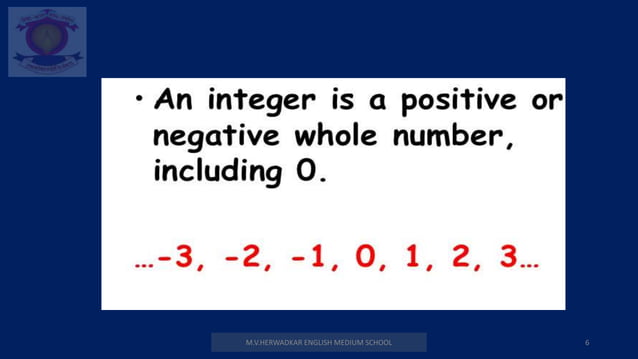 class 7 integers.pptx