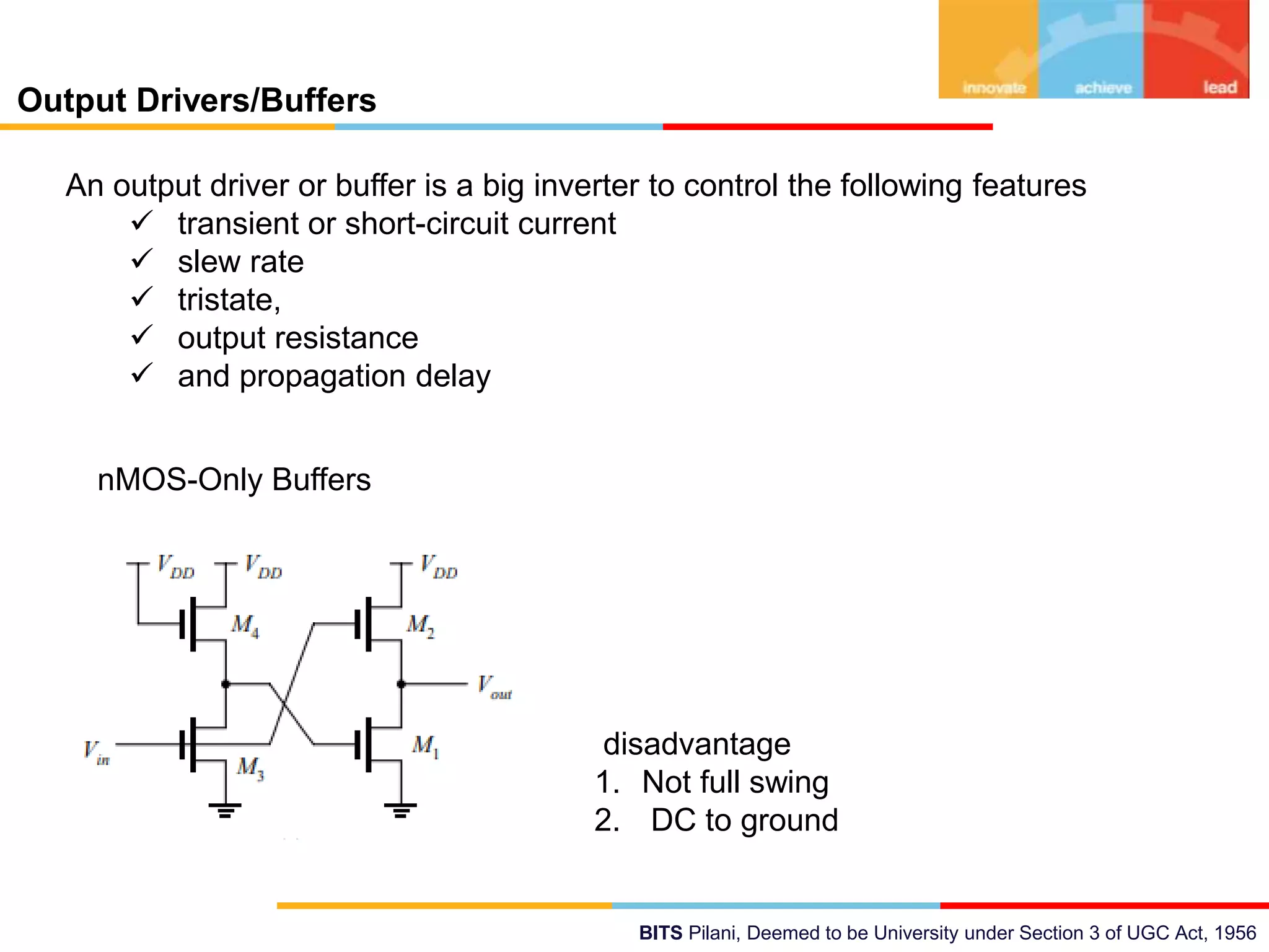 Class7 interfacing circuits | PPT Class7 interfacing circuits | PPT