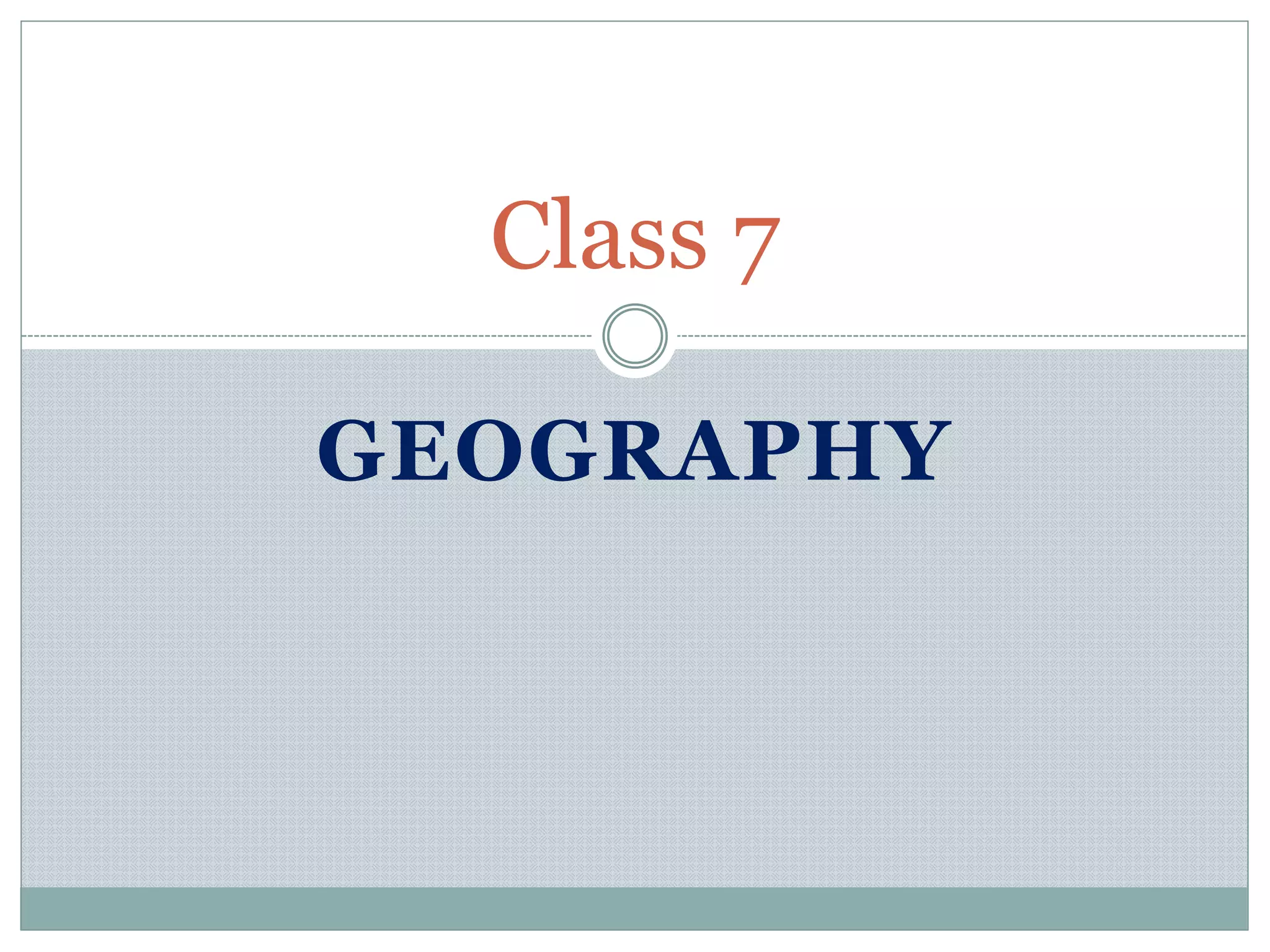Class 7,lesson 4 air, geography | PDF