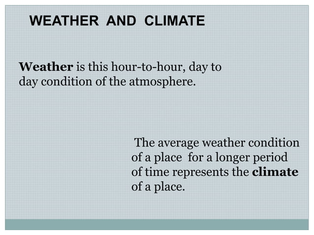 Class 7,lesson 4 air geog part 2 | PDF | Weather | Science