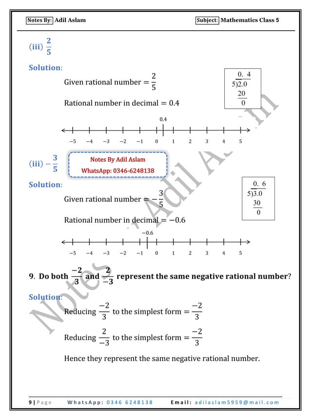 Countdown Maths Class 7 Chapter 2 Solution | PDF | Computing | Technology & Computing