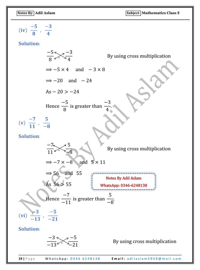 Countdown Maths Class 7 Chapter 2 Solution | PDF | Computing | Technology & Computing