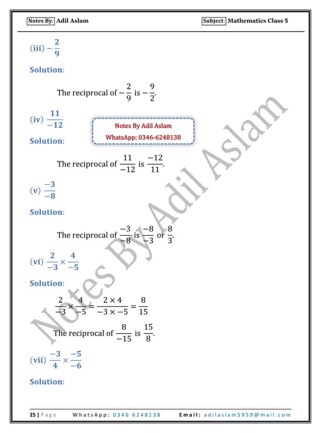 Countdown Maths Class 7 Chapter 2 Solution | PDF | Computing | Technology & Computing