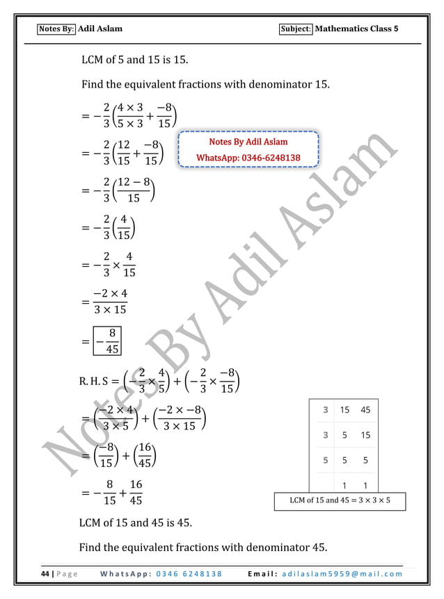 Countdown Maths Class 7 Chapter 2 Solution | PDF | Computing | Technology & Computing