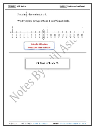 Countdown Maths Class 7 Chapter 2 Solution | PDF