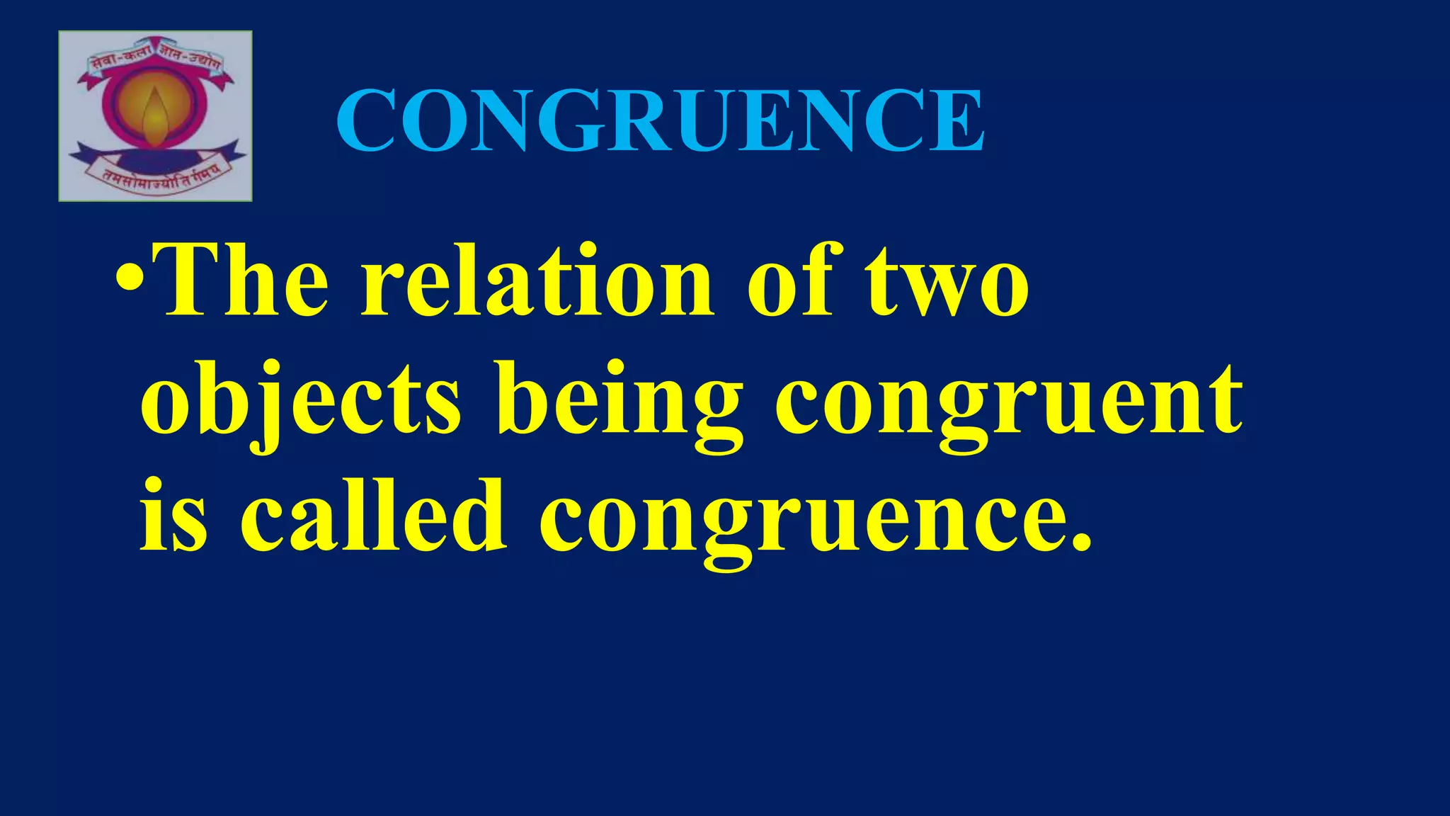 class 7 maths chapter 7 congruence of triangle.pptx