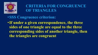 class 7 maths chapter 7 congruence of triangle.pptx