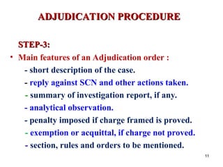 Class 7_Offence, Penalty, Appeal (Customs).ppt
