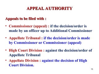 Class 7_Offence, Penalty, Appeal (Customs).ppt
