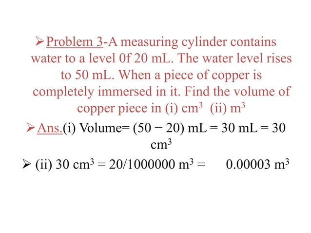 Class 7 PHYSICAL QUANTITY & MEASUREMENT | PPTX | Physics | Science