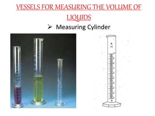 Class 7 PHYSICAL QUANTITY & MEASUREMENT | PPTX