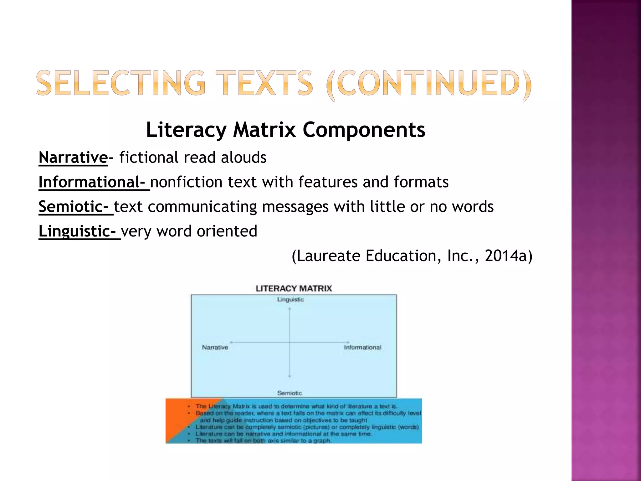 Class 7 power point literate environment analysis | PPT