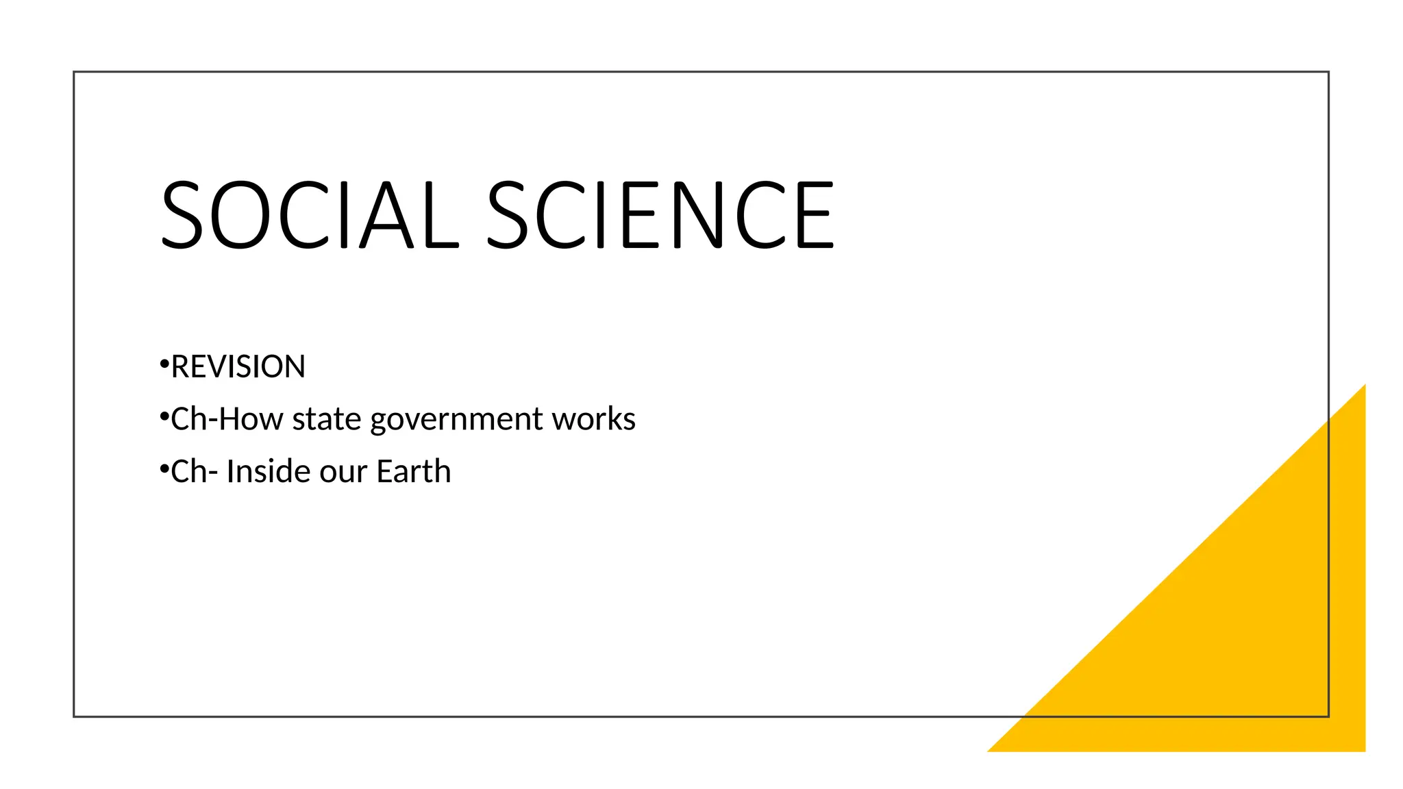 class 7 PPT Revision multiple chapters... social science | PPTX