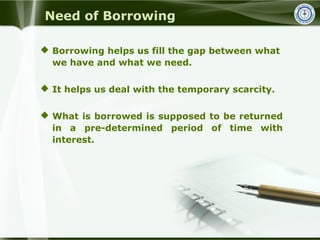 Class VII ppt based on Financial Education workbook | PPT